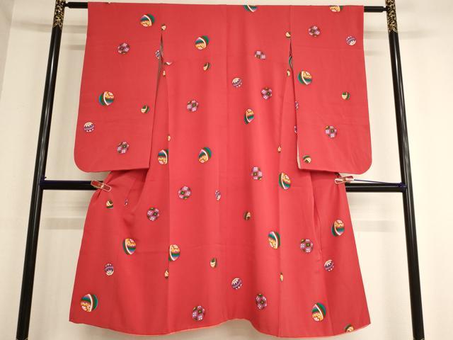 ■■■　サイズ　■■■ 【祝着】 身丈 131.5cm（肩から） 裄丈 57.5cm（肩上げ　0cm） 袖丈 74.5cm　縫込み 4.5cm 袖幅 30.5cm 前幅 21cm 後幅 26.5cm 着物縫いこみ 内揚げ 14cm （腰上げ...