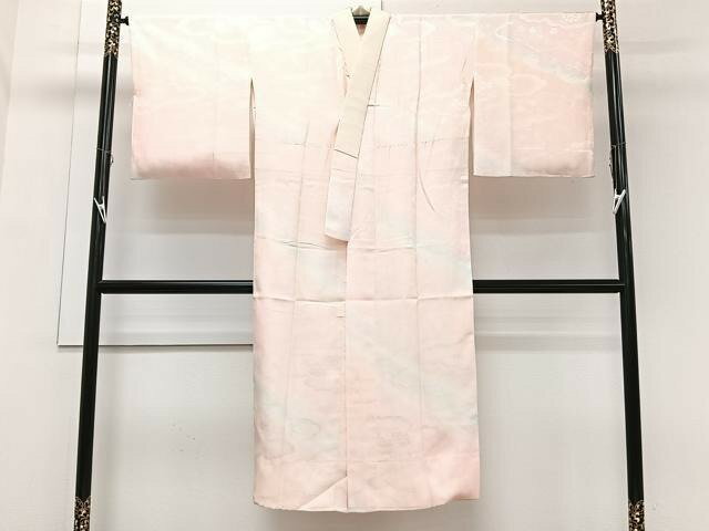 ■■■　サイズ　■■■ 身丈 133.5cm（肩から） 裄丈 64.5cm 袖丈 48cm　縫込み 7cm 袖幅 33.5cm 前幅 27.5m 後幅 30cm 着物縫いこみ 内揚げ 8cm 裄 お袖側 約1.5cm　身頃側 約1.5cm ...