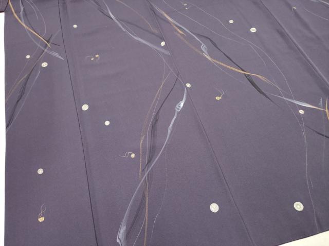 ■■■　サイズ　■■■ 身丈 159.5cm（肩から） 裄丈 67cm 袖丈 47.5cm　縫込み 4.5cm 袖幅 34cm 前幅 25cm 後幅 30cm 着物縫いこみ 内揚げ 17cm 裄 お袖側 約3cm　身頃側 約1.5cm ■■...