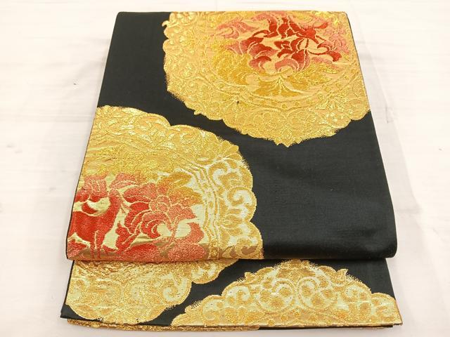 ■■■　サイズ　■■■ 長さ 40cm 幅 30cm程 ■■■　商品詳細　■■■ 【正絹・未仕立て】 詳細に関しましては、画像をご確認ください。 大変上質な逸品になります。 お安く出品致しますので、是非この機会にいかがでしょうか？ ■■■　...