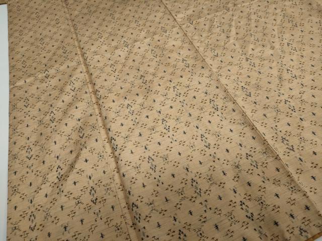 ■■■　サイズ　■■■ 身丈 158cm（肩から） 裄丈 65cm 袖丈 47cm　縫込み 4cm 袖幅 34cm 前幅 23cm 後幅 28.5cm 着物縫いこみ 内揚げ 0cm 裄 お袖側 約2cm　身頃側 約4cm ■■■　商品詳細　...