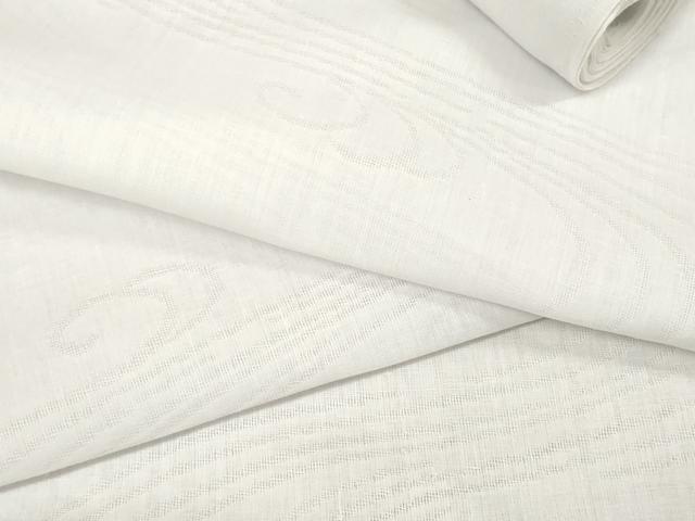 ■■■　サイズ　■■■ 長さ　　着尺分あり 幅　　　約36.5cm ■■■　商品詳細　■■■ 【化繊・未使用】 状態は接写画像のように表地中程に薄い汚れがございます。 お安く出品致しますので、是非この機会にいかがでしょうか？ ※ご自身で洗濯...