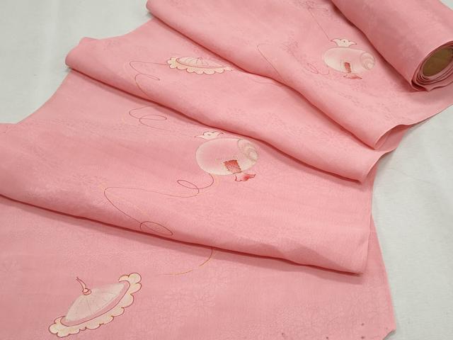 ■■■　サイズ　■■■ 長さ 　羽尺分あり 幅 　　約35.5cm ■■■　商品詳細　■■■ 【正絹】 状態は特に目立ったシミ汚れなどもなく大変良い状態です。 大変上質な逸品になります。 お安く出品致しますので、是非この機会にいかがでしょう...