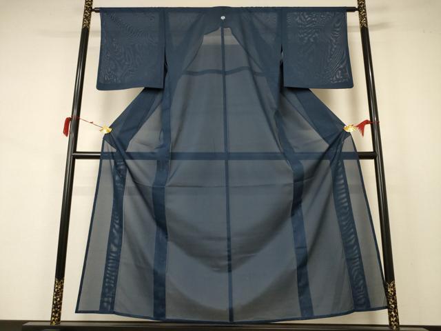 ■■■　サイズ　■■■ 身丈 153.5cm（肩から） 裄丈 62.5cm 袖丈 47cm　縫込み 3cm 袖幅 32.5cm 前幅 23cm 後幅 29cm 着物縫いこみ 内揚げ 0cm 裄 お袖側 約2.5cm　身頃側 約2cm ■■■...