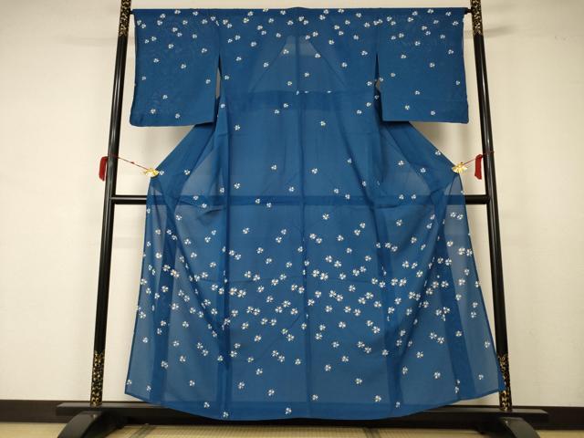 ■■■　サイズ　■■■ 身丈 157.5cm（肩から） 裄丈 65.5cm 袖丈 50cm　縫込み 5cm 袖幅 33.5cm 前幅 24cm 後幅 30.5cm 着物縫いこみ 内揚げ 0cm 裄 お袖側 約0cm　身頃側 約0cm ■■■...