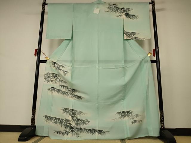 ■■■　サイズ　■■■ 身丈 171cm（肩から） 裄丈 64.5cm 袖丈 51.5cm　縫込み 5cm 袖幅 33cm 前幅 25.5cm 後幅 31.5cm 着物縫いこみ 内揚げ 0cm 裄 お袖側 約1cm　身頃側 約1cm ■■■...