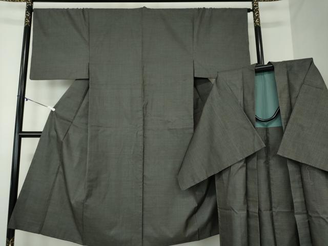 ■■■　サイズ　■■■ 【着物】 身丈 139cm（肩から） 裄丈 67cm 袖丈 47cm　縫込み 4cm 袖幅 33.5cm 前幅 24.5cm 後幅 30.5cm 着物縫いこみ 内揚げ 6cm 裄 お袖側 約1cm　身頃側 約0cm ...