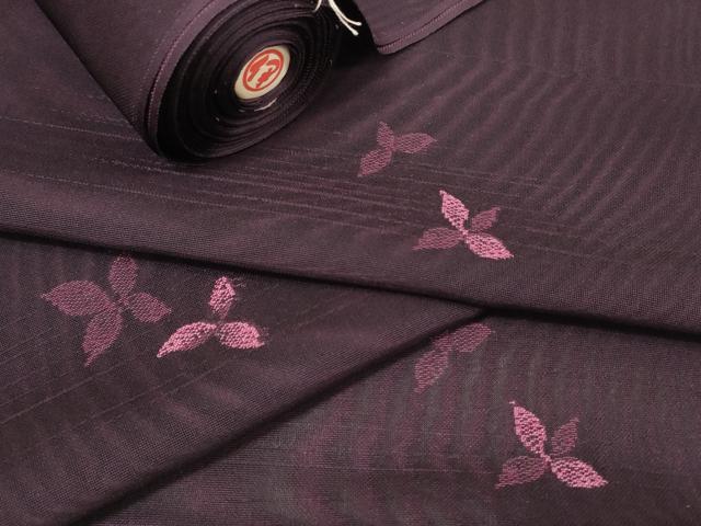 ■■■　サイズ　■■■ 長さ　　着尺分あり 幅　　　約36cm ■■■　商品詳細　■■■ 【正絹・未使用】 状態は特に目立ったシミ汚れなどもなく大変良い状態です。 大変上質な逸品になります。 お安く出品致しますので、是非この機会にいかがでし...