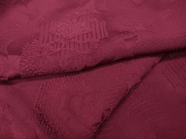 ■■■　サイズ　■■■ 身丈 166cm（肩から） 裄丈 67.5cm 袖丈 47cm　縫込み 3cm 袖幅 34cm 前幅 26cm 後幅 32cm 着物縫いこみ 内揚げ 2cm 裄 お袖側 約1cm　身頃側 約1cm ■■■　商品詳細　...