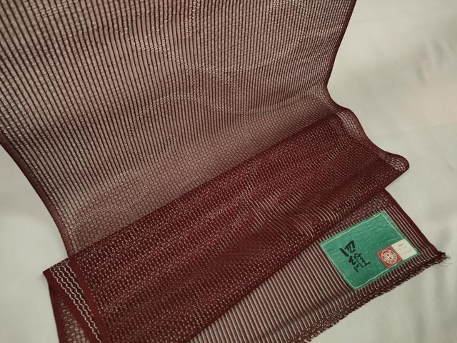 ■■■　サイズ　■■■ 長さ　　羽尺分あり 幅　　　約38cm ■■■　商品詳細　■■■ 【正絹・未使用】 状態は特に目立ったシミ汚れなどもなく大変良い状態です。 大変上質な逸品になります。 お安く出品致しますので、是非この機会にいかがでし...