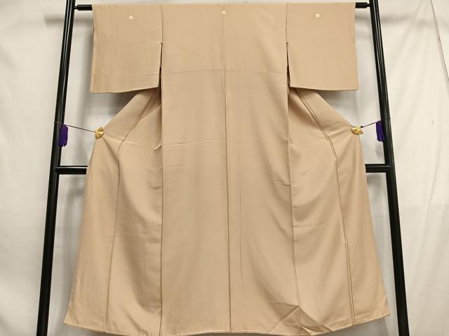 ■■■　サイズ　■■■ 身丈 146cm（肩から） 裄丈 60cm 袖丈 44cm　縫込み 6cm 袖幅 31cm 前幅 22cm 後幅 27cm 着物縫いこみ 内揚げ 6cm 裄 お袖側 約4cm　身頃側 約5cm ■■■　商品詳細　■■...