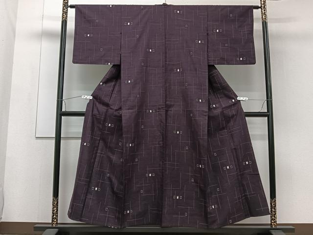 ■■■　サイズ　■■■ 身丈 152cm（肩から） 裄丈 62cm 袖丈 45cm　縫込み 3.5cm 袖幅 32cm 前幅 26.5cm 後幅 30cm 着物縫いこみ 内揚げ 0cm 裄 お袖側 約2.5cm　身頃側 約3.5cm ■■■...