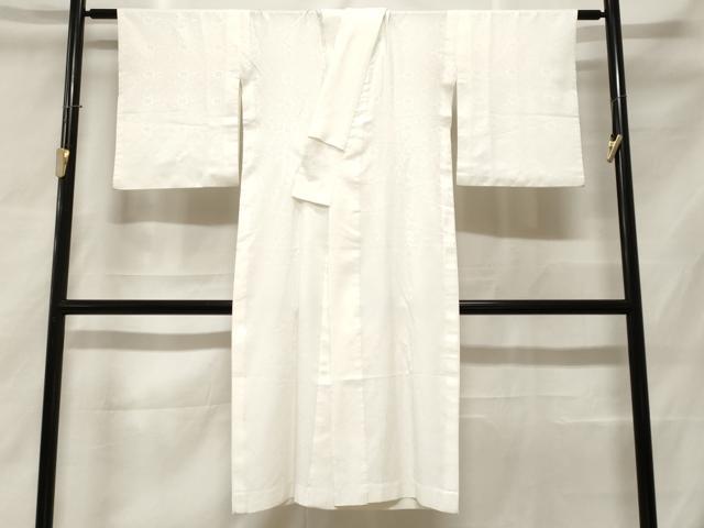 ■■■　サイズ　■■■ 身丈 125cm（肩から） 裄丈 60.5cm 袖丈 47cm　縫込み 0cm 袖幅 31cm 前幅 26cm 後幅 30cm 着物縫いこみ 内揚げ 0cm 裄 お袖側 約3cm　身頃側 約2cm ■■■　商品詳細　...