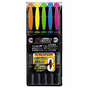 商品名 蛍コート 5色セット 品番 WA-TC5C 仕様 特長：ペン先がツブれにくく、定規も汚しにくい水性蛍光マーカー。 ●ペン先をしっかり守る「ポリマコート芯」 ●細字も強く、ツブレにくい「特殊プラスチック芯」 ●「蛍コートチャージャー」...