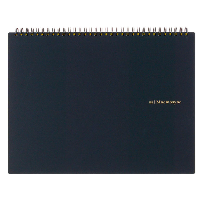 商品名 「Mnemosyne./ニーモシネ」 A4 ノート 品番 N181A 本体サイズ A4 仕様 特長：Mnemosyne（ニーモシネ）は 「書くこと、考えることが仕事を創造的にする」をコンセプトにしたビジネスノートブランドです。 書く...