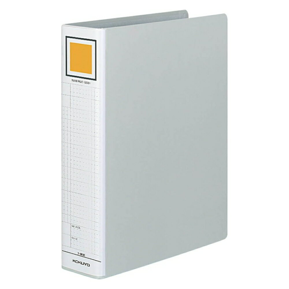 特長： 地球環境を考えた素材を表紙に採用 ●分別廃棄が可能です。 ● サイズ：A4-S ● 収容寸法： 60 ● 収容枚数： 600 枚 ● 外寸法（高さ・幅・背幅）： 307 ・ 242 ・ 75 ● 穴数：2穴 ● とじ穴間隔：80mm...