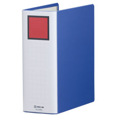 商品名 キングファイル スーパードッチ（脱・着）イージー 品番 2458A 仕様 特長： ●とじ具を簡単、キレイに取り外し。しかも表紙にパーツが残らない。 ●とじ具や表紙をリユース（再使用）してゴミを削減。 ●両開き・省スペースモデル。 ●...