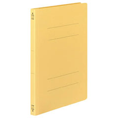商品名 フラットファイルV（樹脂製とじ具） A4S 黄 【10冊入】 品番 フ-V10Y 仕様 特長：カラー・サイズのバリエーション豊富なスタンダードフラットファイル。 ●樹脂製とじ具なので保持力が強く書類がずれません。 ●分別廃棄ができま...