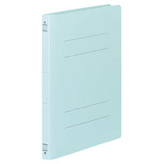 商品名 フラットファイルV（樹脂製とじ具） B5S 青 【10冊入】 品番 フ-V11B 仕様 特長：カラー・サイズのバリエーション豊富なスタンダードフラットファイル。 ●樹脂製とじ具なので保持力が強く書類がずれません。 ●分別廃棄ができま...