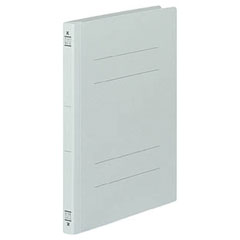 商品名 フラットファイルV（樹脂製とじ具） B5S グレー 【10冊入】 品番 フ-V11M 仕様 特長：カラー・サイズのバリエーション豊富なスタンダードフラットファイル。 ●樹脂製とじ具なので保持力が強く書類がずれません。 ●分別廃棄がで...