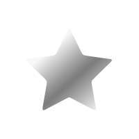 商品名 パリオシール 星シール（型抜タイプ） 銀 品番 PS848 仕様 特長：学校・オフィス・ご家庭での分類や見出し表示、名入れ、グラフ作成等に豊富な種類で幅広い用途に使用できます。 ●1袋200片入（40片×5枚） ●14×13mm メ...