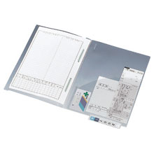 商品名 カルテフォルダー ファスナー付 品番 HK7714U-ミ 仕様 特長：取り出した方向で閲覧できるタイプ。 ●粉体塗装で、ファスナーの鋭利な部分をなくしました。 ●伝票やカルテを一時保管できるポケット付き。 ●規格：A4（2穴） ●サ...