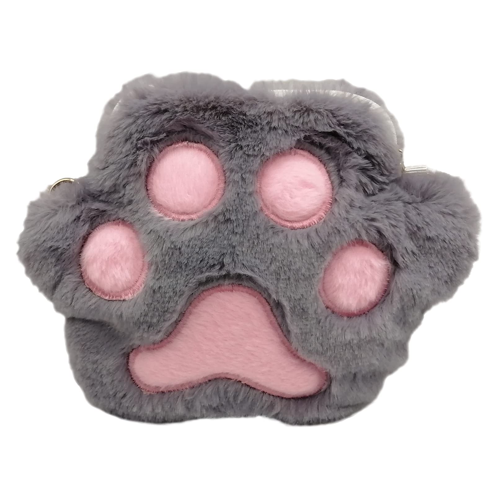 商品情報商品の説明主な仕様 ふわモコ、やわらか素材を使用した、猫好きさんにはたまらない肉球デザインのポシェットです。肉球ポシェットはふわふわモコモコ、ついつい触りたくなる気持ちいい、柔らか素材だから持っているだけでも癒される！ 見た目も可愛...