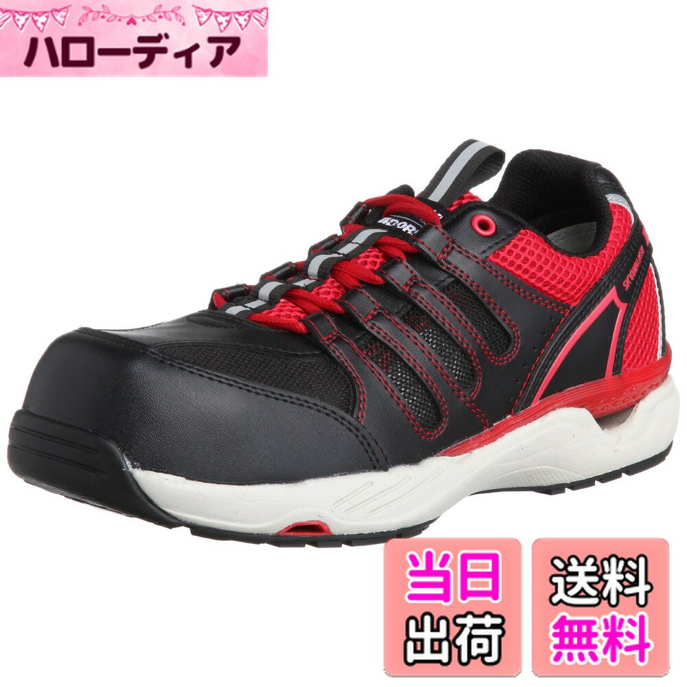 商品情報商品の説明説明 商品紹介 運送業や各種サービス業のために開発された、「ミドリ安全」の男女兼用先芯入りスニーカー。 靴底の通気孔とサイドのメッシュから靴内に溜まった蒸れを効率良く逃がす、快適な履き心地の作業靴です。 【適した用途】倉庫...