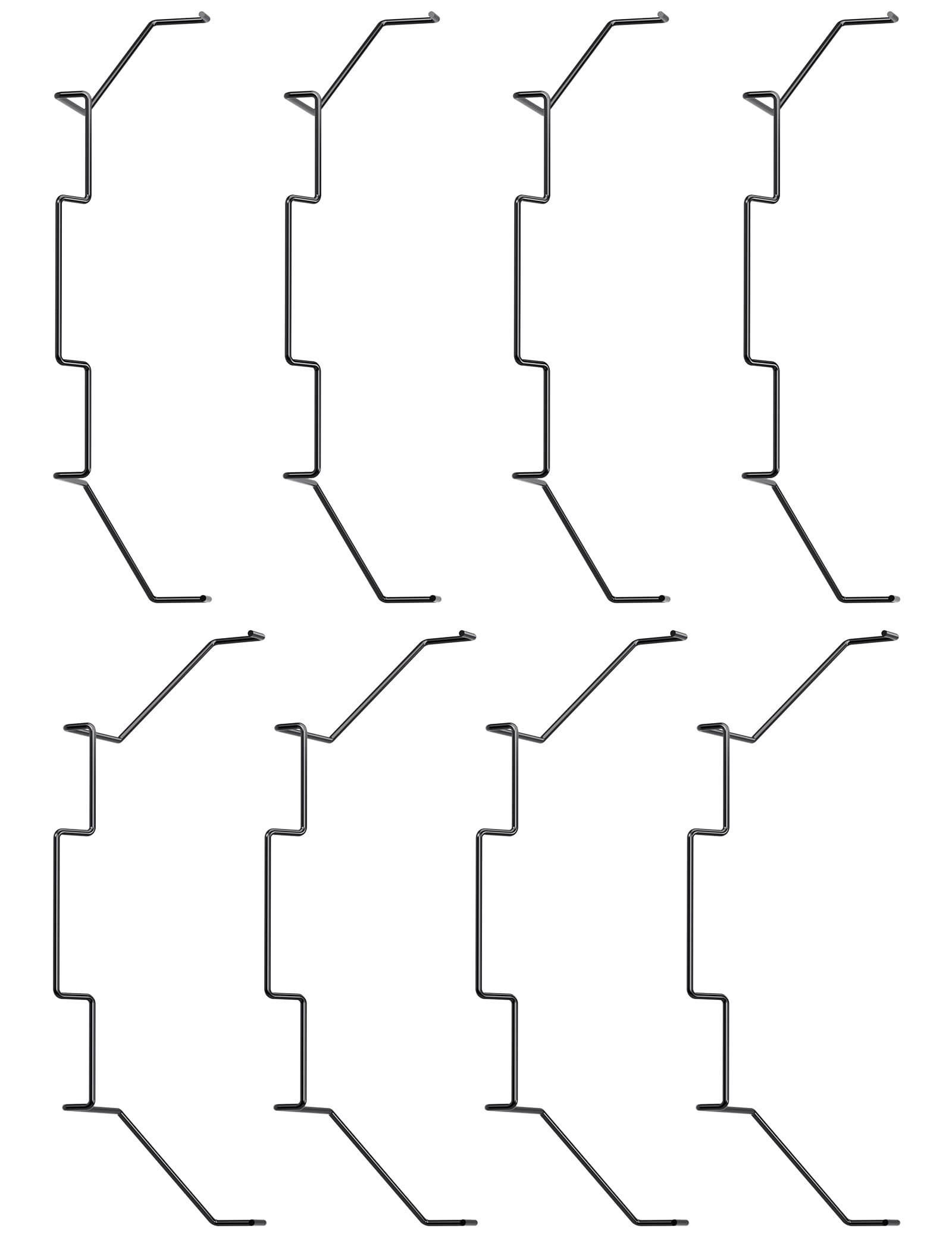商品情報商品の説明主な仕様 汎用120mm CPUファン取り付けクリップ 8個セット AタイプとBタイプの2形状クリップを各4個ずつ同梱。主流の120×25mmサイズCPUファンに最適化された設計で、主要ブランドのファンに確実に固定可能。※...