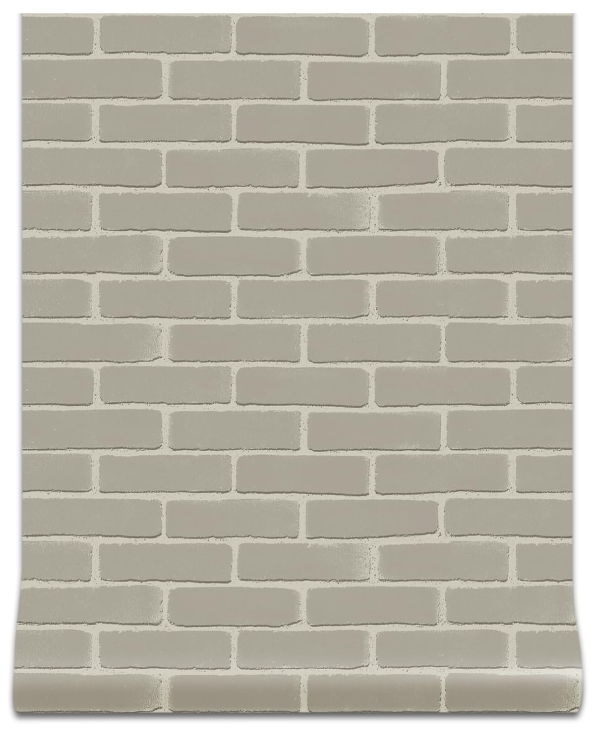 商品情報商品の説明主な仕様 【レンガ調壁紙内容＆サイズ】：サイズ（約幅40CMx長さ5M）。表面タイプ（つや消し）。素材（PVC）。【貼りやすい剥がせる壁紙】：接着剤不要で裏面に粘りがついており、そのまま貼り付けられる。裏面接着剤にはエアガ...