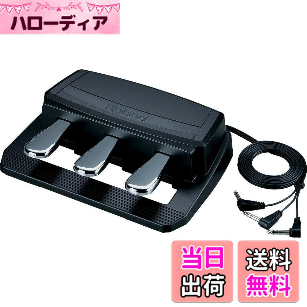 商品情報商品の説明主な仕様 RD-2000やFPシリーズなどに対応する3本ペダルのフットペダル