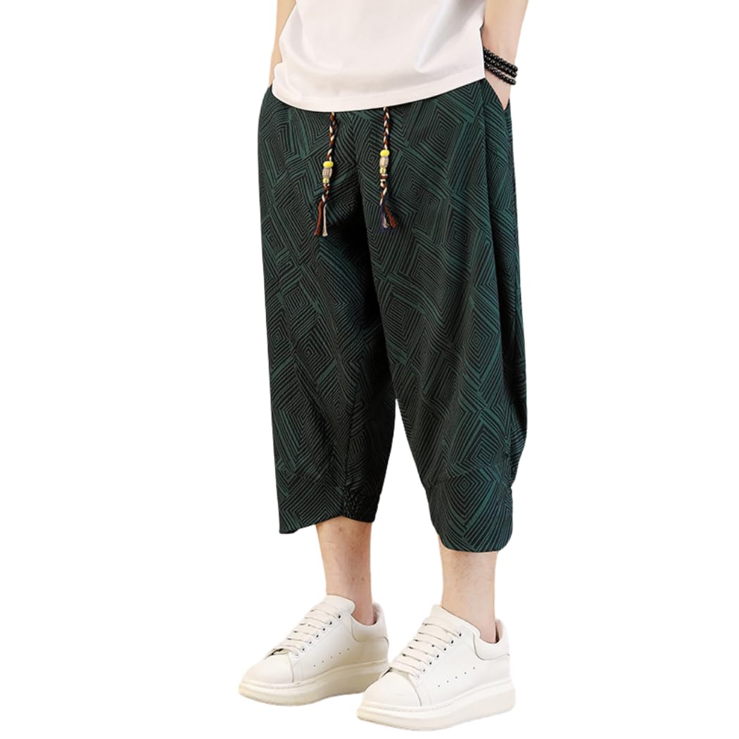 商品情報商品の説明主な仕様 【1】風通しの良いゆったりシルエットで、暑い日も快適に過ごせるサルエルパンツ。さらっとした肌触りで、街でも部屋でもリラックスして着られます。【2】薄手で軽く、通気性も抜群。ゆったりとした7分丈デザインで、涼しさと...