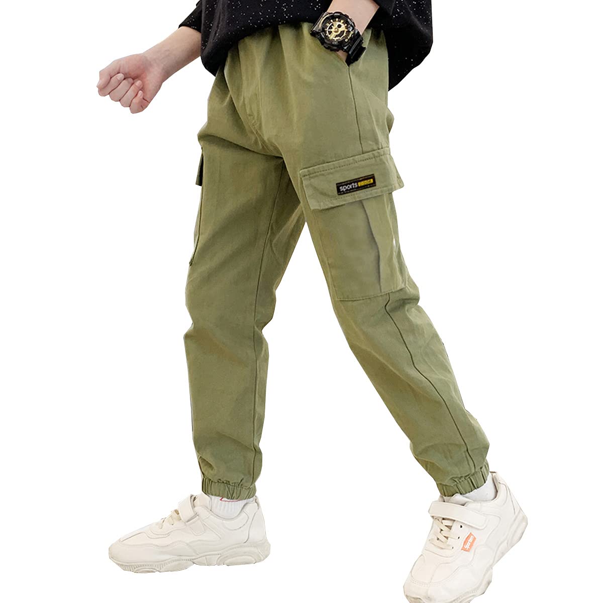 商品情報商品の説明主な仕様 柔らかめの生地で肌触り良く、ウエストはゴムで伸縮性があり、着やすさ抜群！通園(登園)、通学、休日のお出かけ、普段着などオールシーズン様々なシーンに着用いただけます。伸縮性でどんな動きにもらくらくフィット！カジュア...