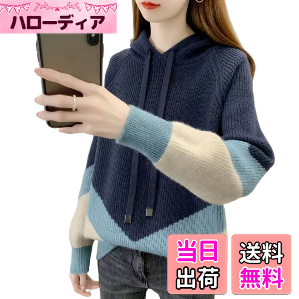 商品情報商品の説明主な仕様 【女性らしい甘さを引き出すセーター】大人可愛い印象をくれる長袖セーター新登場！フード付きのデザインは、カジュアルでありながらも都会的な雰囲気を持ち合わせており、スタイルアップ効果も期待できます。Vネックのデザイン...