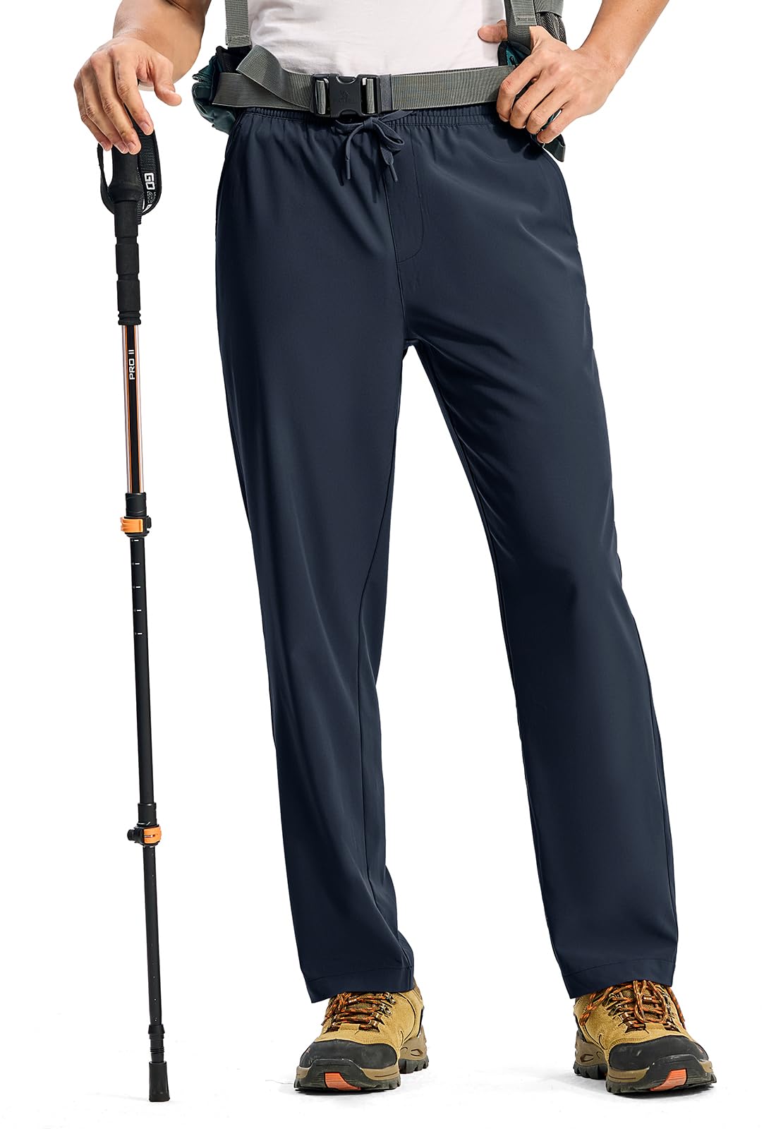 商品情報商品の説明主な仕様 速乾性に優れ、蒸れにくく汗を素早く乾かします。軽量で型崩れしにくいので、通気性・透湿性に優れる夏向けの薄手メンズロングパンツです。表面に施された撥水加工がしっかり水を弾きます。紫外線カット率96%以上のUVケア機...