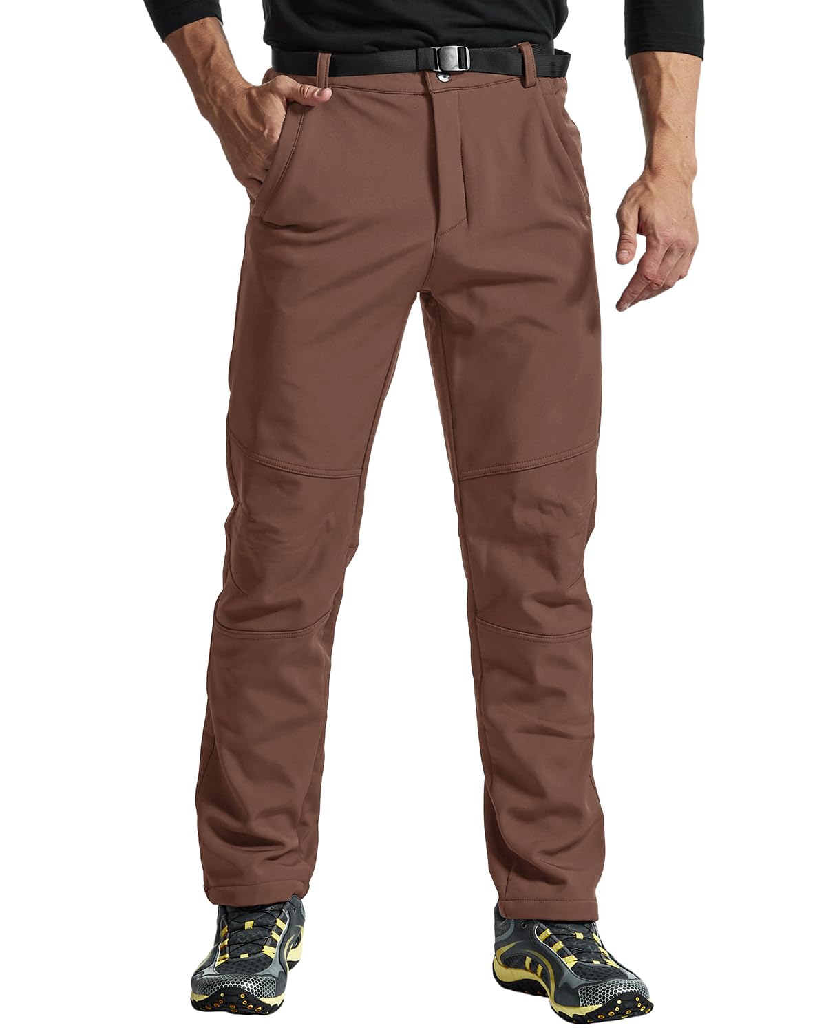 商品情報商品の説明主な仕様 膝の部分は立体的な裁断により、足の動きに窮屈さを感じさせません。裏地は柔らかくて暖かい素材を採用し、履き心地も良く、防寒防風性が高く冬でも寒くない、快適な着心地をキープします。しっかり冷気を遮断＆保温します付属の...