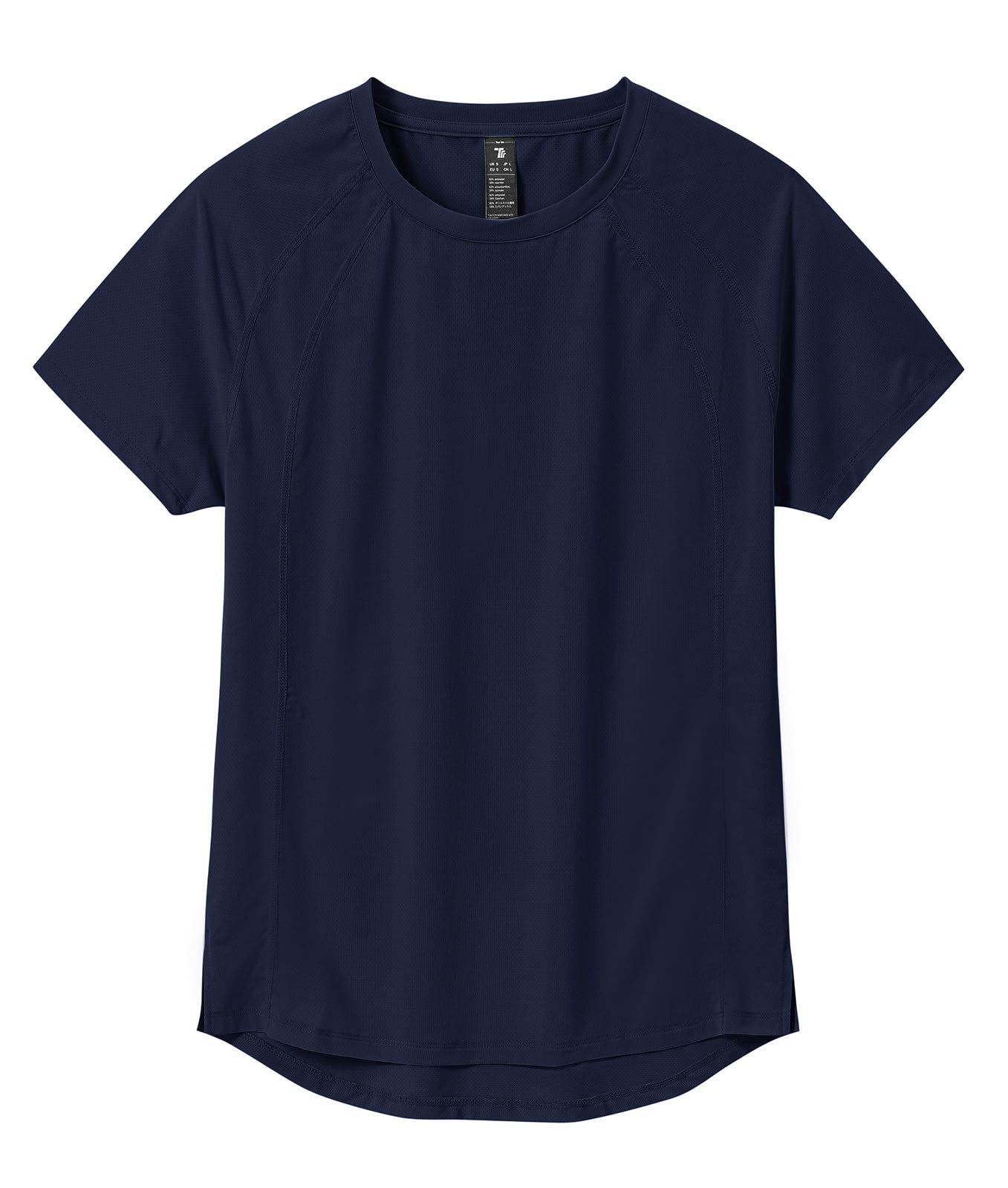 商品情報商品の説明主な仕様 素早く汗を吸い取り、速乾性にも優れていますのレディーススポーツtシャツ 。しなやかに伸びるストレッチ素材で肌触りもサラサラと気持ち良いです。シンプルな無地のTシャツはいつだって欠かせない、接触冷感 ・通気性・吸湿...