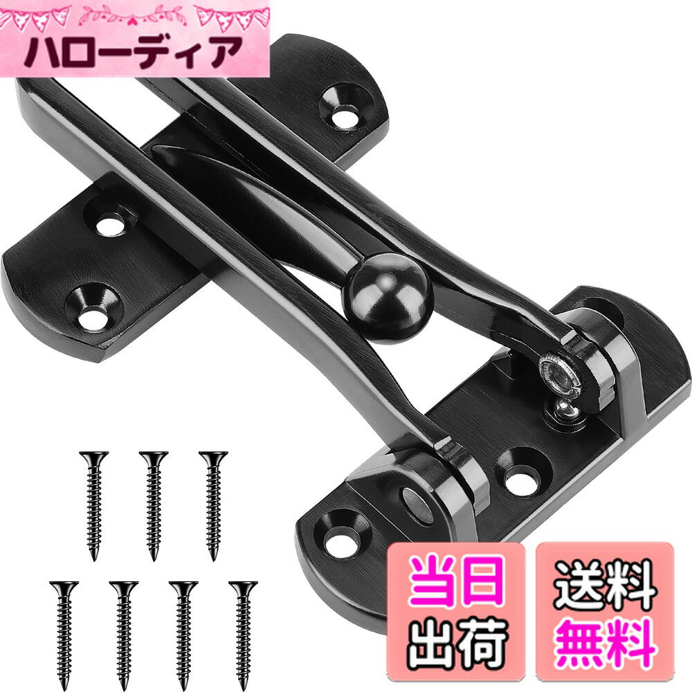 商品情報商品の説明スイングバードアロック主な仕様 二重保護、風防設計：スライドボルトと挟み込み用の穴があるシングルロック、ダブルレイヤーフリップロックで、二重の保護を提供します。また、強風時にはドアや窓の開閉を防ぎます。頑丈で耐久性のある3...