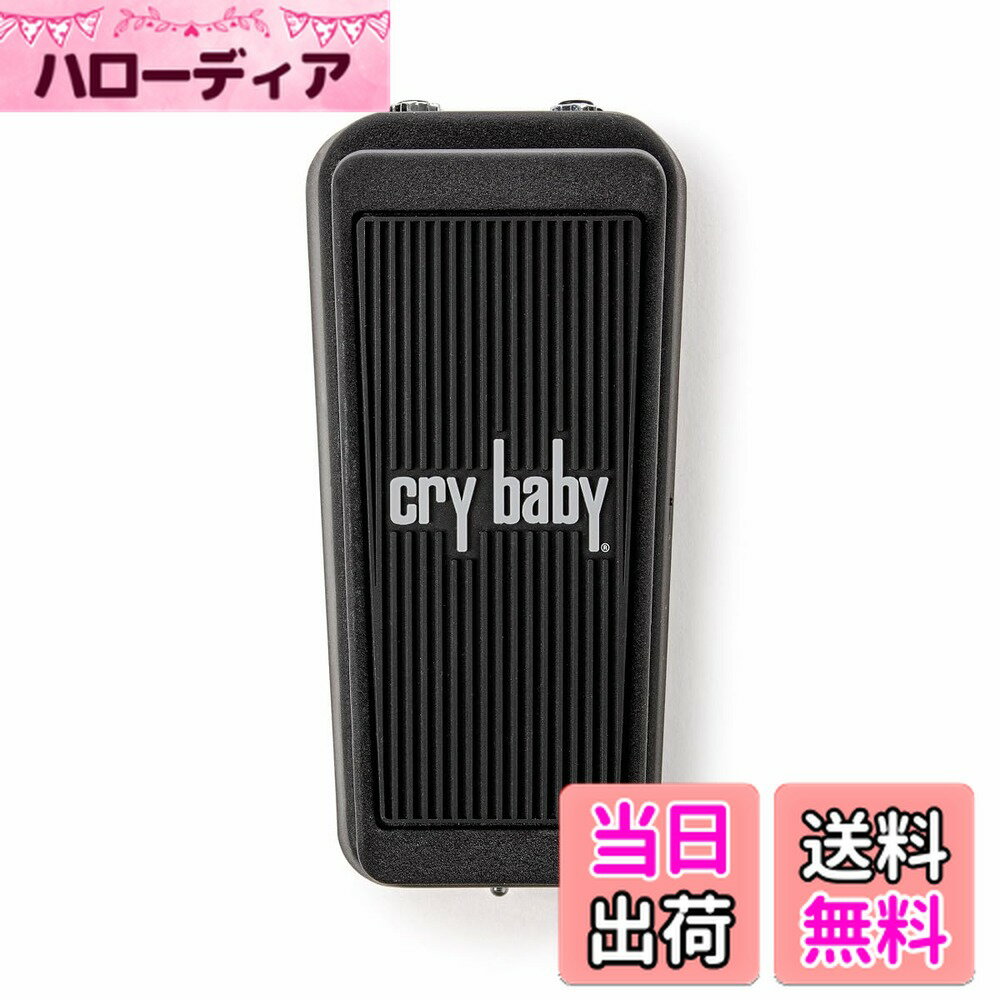 商品情報商品の説明ジムダンロップCBJ95「クライベイビー・ジュニア」は、限られたペダルボード内のスペースを最大限に活用していただけるように緻密にデザインしつつ、長辺を 8インチ（約20センチ）に小型化したことにより、ペダルボードに組み込み...