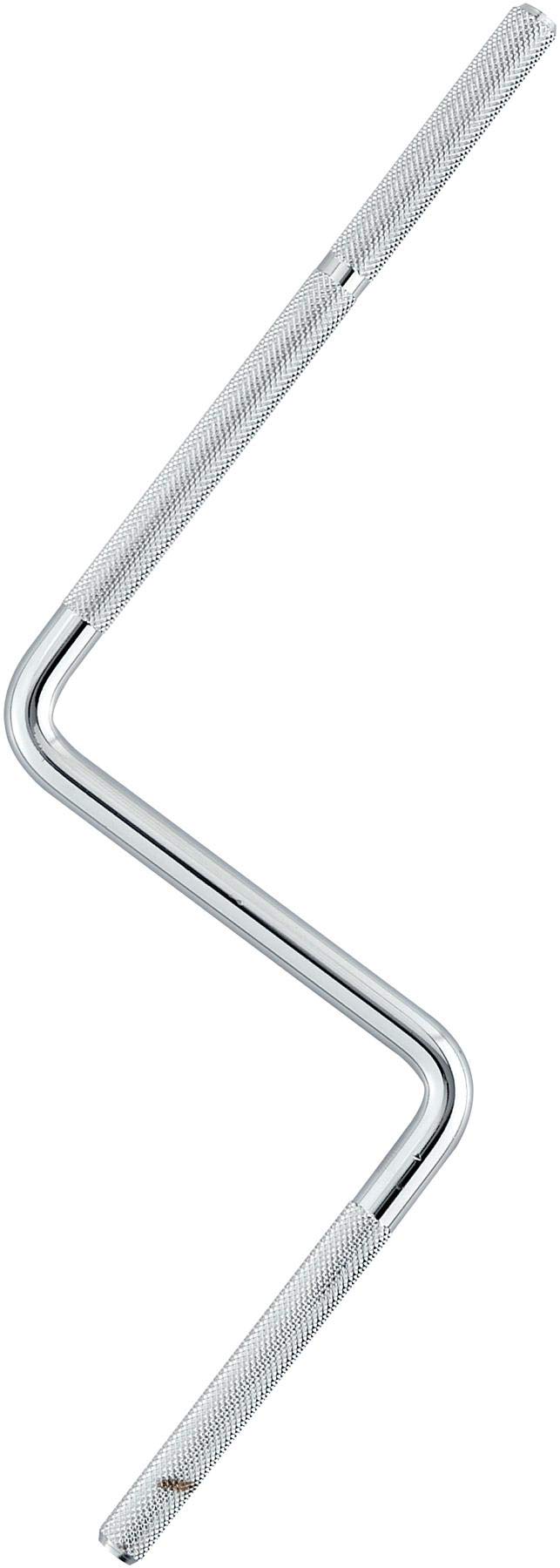 商品情報商品の説明HOOP GRIP MC8と組み合わせてお使い頂くことでカウベル等をタムタムやスネアドラムにセッティングできるZ型ロッド。主な仕様 Z型ロッド パーカッション用シャフト径 9mm