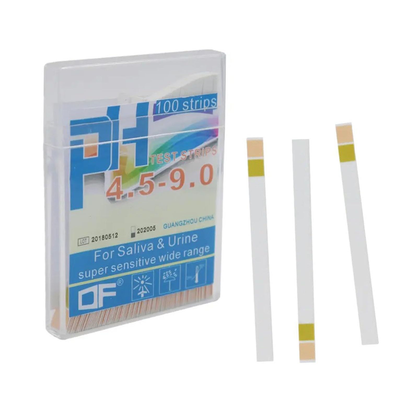 商品情報商品の説明無し主な仕様 セット内容：100ストリップ/ボックス。4.5-9.0のpH範囲を測定可能で。材料：pH試験紙は良質なリトマス試験紙から作られて使用して数秒以内に迅速で正確な結果を得ることができる。操作簡単：この試験紙の使用...