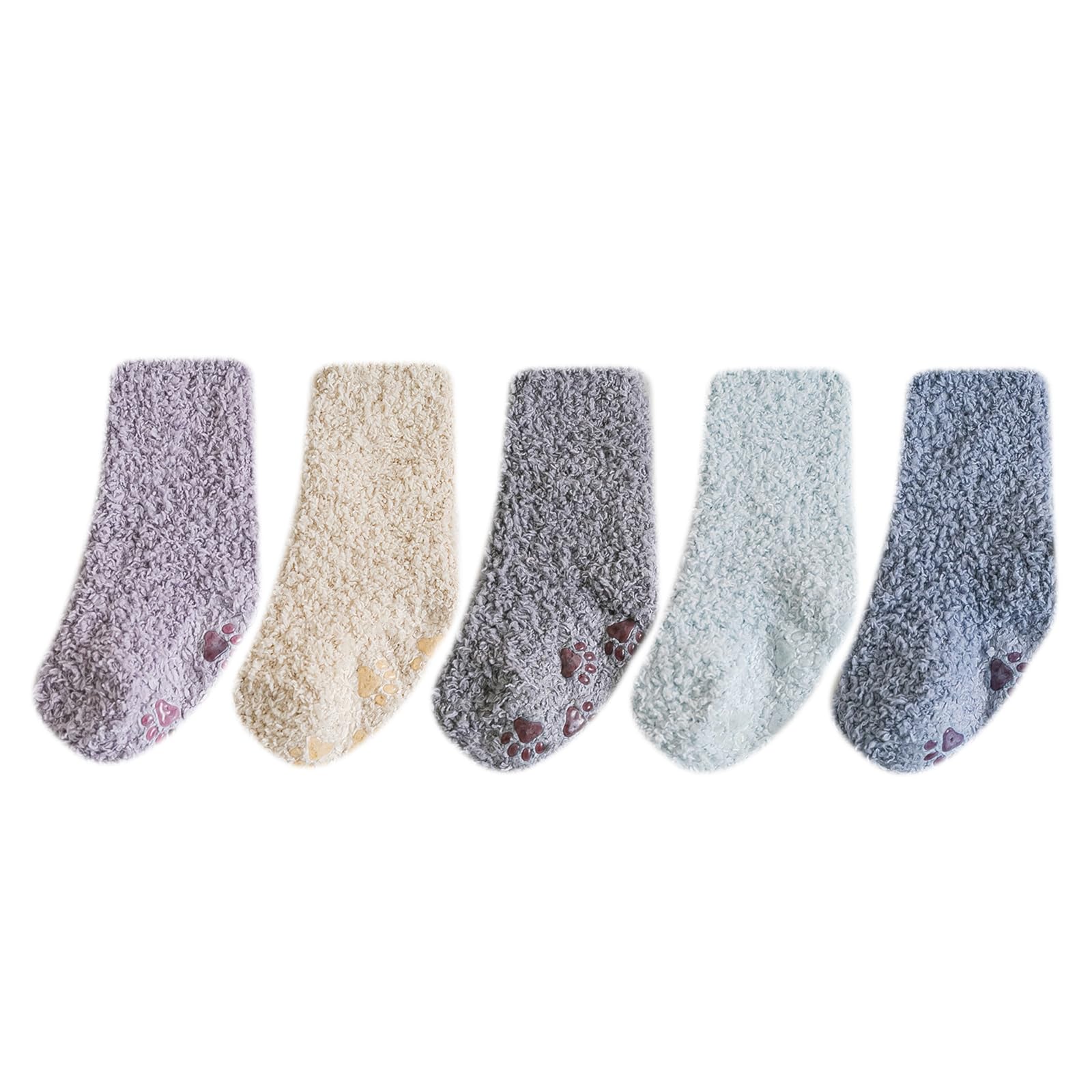 商品情報商品の説明主な仕様 【Size】S:0-2歳/8-13cm；M：3-5歳/14-16cm 。暖かさを足元から！寒い冬にはバッチリ！足裏には滑り止め付きで歩き始めのベビーにも安全です。柔らかくて肌に優しい・ベビー・新生児ともに人気があ...