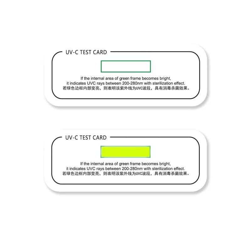 商品情報商品の説明紫外線 UVチェックカード 紫外線強度計 UVC測定主な仕様 【安全材料】UVランプのUV-C光線及び殺菌灯の紫外線を簡易的な測定できて、UVチェックカードに印刷されたことは非毒性の安全検出材料であるので、環境と体に優しい...