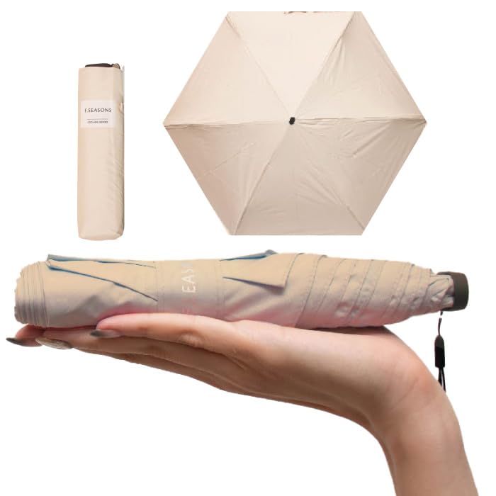 商品情報商品の説明説明 畳むと薄くて持ち運びが簡単！スリム 極薄 本体の厚み2cm 携帯性抜群約145g 手動開閉主な仕様 収納時　22cm x 5cm x 2cm 開放時89x 47cm 骨6本 グラスファイバー　フラットパネルタイプの折...