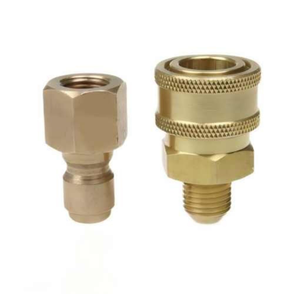 商品情報商品の説明高圧洗浄機ガンアダプター ワンタッチホースカプラーアダプター クイックコネクト 高圧洗浄ガンホース接続用 水道管延長 ワンクリックインストール&分解する 便利速い-3/8インチサイズでクイックジョイント主な仕様 【材質】高...