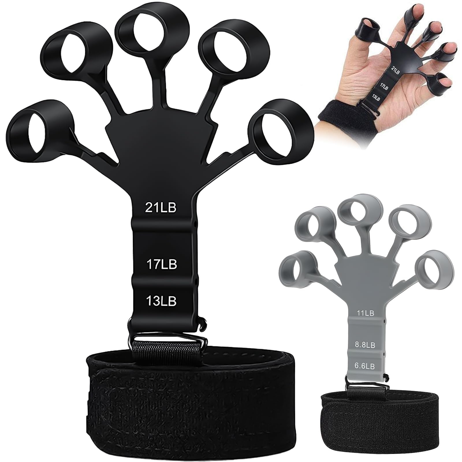 商品情報商品の説明フィンガーパワー フィンガーパワー 正規品 ハンドグリップ 前腕 筋トレ 指筋トレ パワーフィンガー フィンガーグリップ フィンガー パワー フィンガートレーナー主な仕様 【強度レベルが調節可能】フィンガートレーナーの握力...