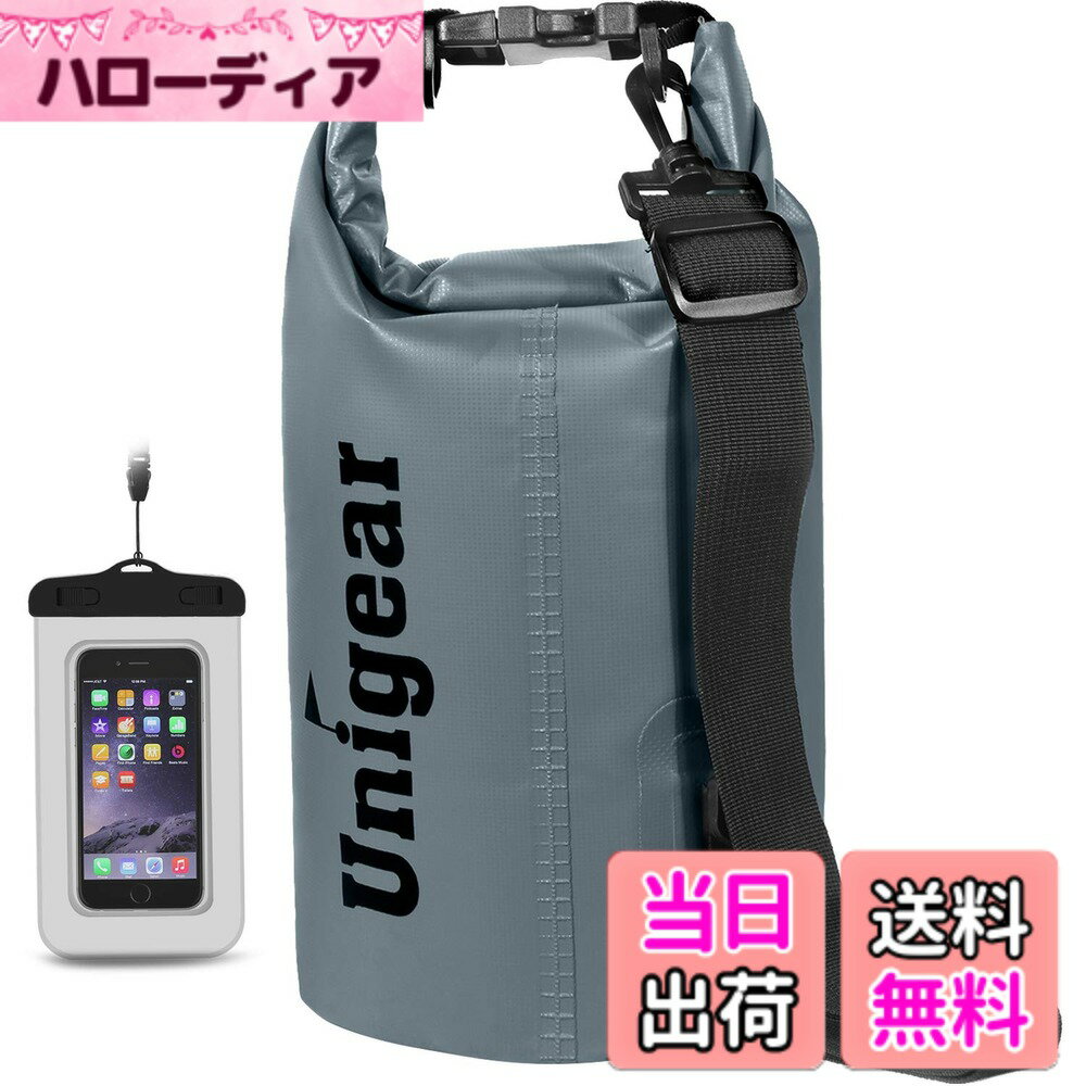 商品情報商品の説明主な仕様 【100％防水仕様】Unigearドライバッグ生地に500のPVCクリップメッシュを採用し高い防水性を実現。高周波溶接シーム技術でしっかり接着。すき間から水の侵入なども心配無用です。【操作しやすい】ロールトップ式...