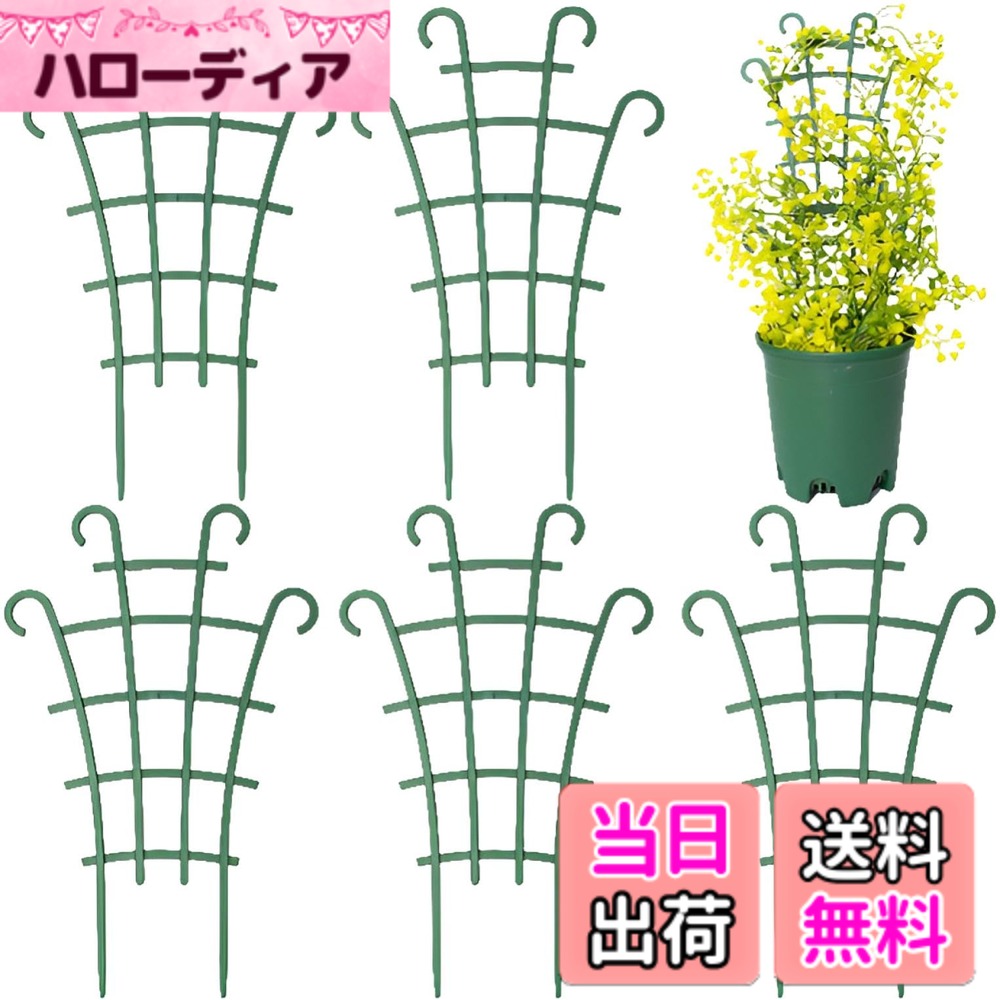 商品情報商品の説明主な仕様 【植物のサポートに】土に差し込むだけで設置ができ、植物の横方向への成長の抑制をすることができるとても便利なアイテムです。成長に合わせて上からさらに追加で差し込めば、高さを伸ばすことも可能です！【プラスチック製】耐...