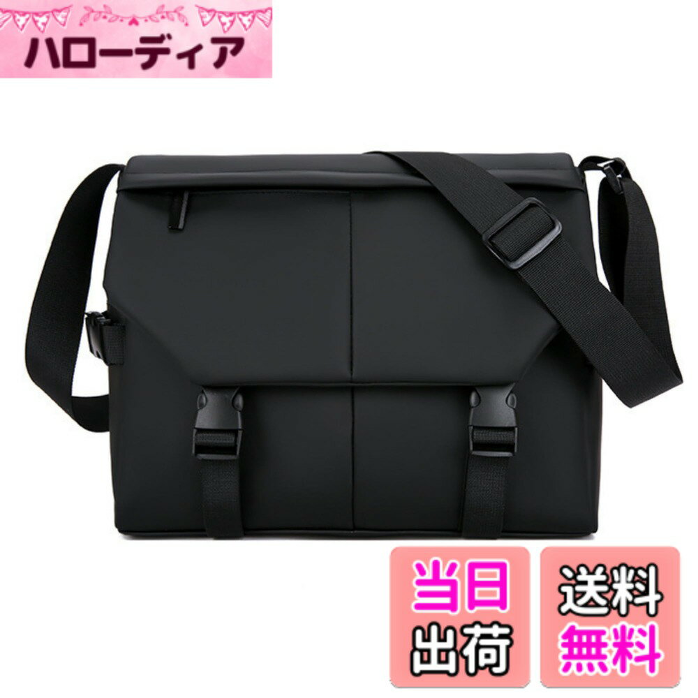 商品情報商品の説明主な仕様 【素材】表地: PU 裏地: ポリエステル【サイズ】横: 33cm、縦: 25cm、マチ: 12cm 重さ: 約410g ※手動測定の為、多少の誤差がございます。 【カラー】ブラック、グレー、グリーン【特徴】撥水...