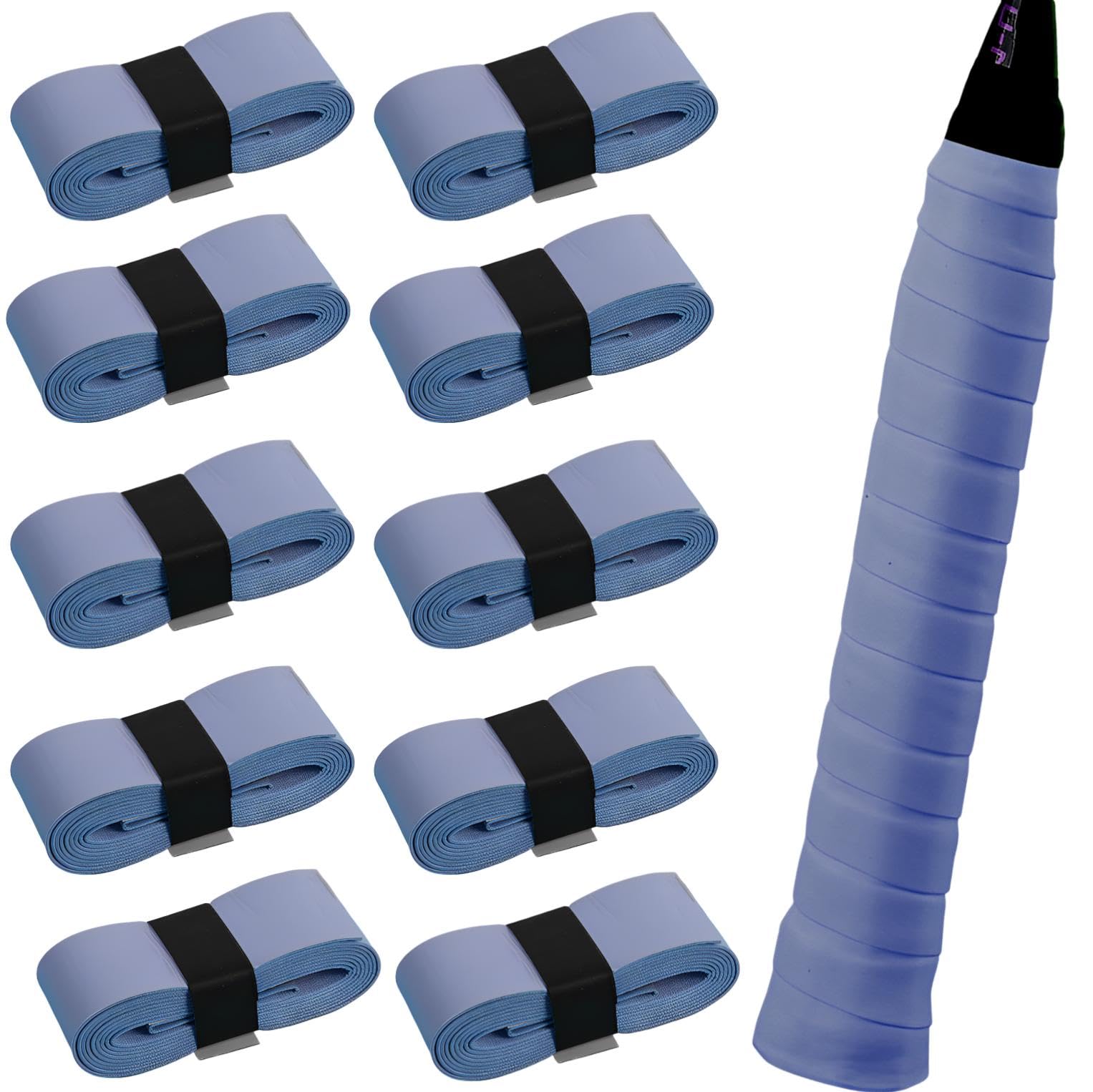 商品情報商品の説明主な仕様 【ポリウレタン素材】柔軟性と適度な粘着性で手にしっかりフィットし、滑りにくく快適な握り心地を提供します。優れたクッション性により衝撃を吸収し、長時間使用しても手への負担をしっかり軽減します。【厚さ約0.8mm】ラ...